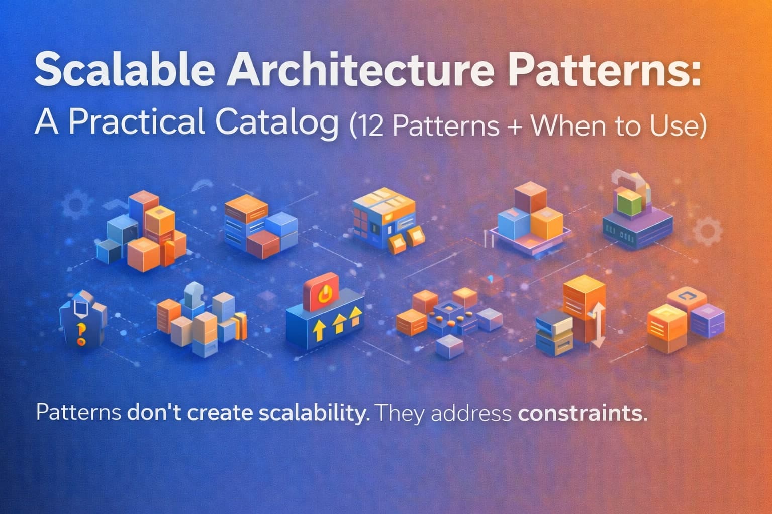 Scalability vs Performance vs Reliability: The Practical Difference ...
